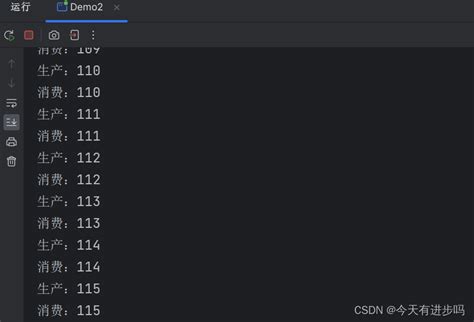 【java多线程】案例 2 ：阻塞队列 java使用blockingqueue实现的案例 csdn博客