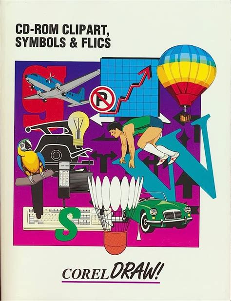 Cliparts In X4 Coreldraw Graphics Suite X4 Coreldraw Graphics