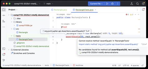 Setting Up A Project In Intellij Idea Comp111011406710