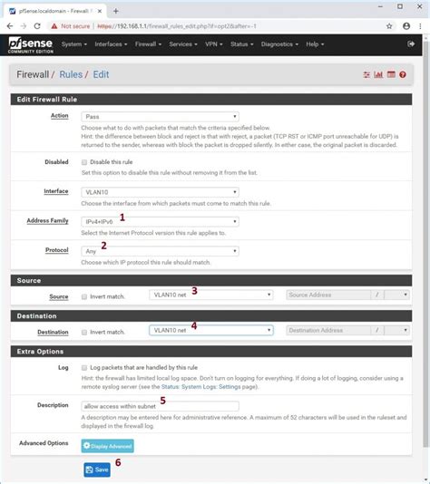 Setup Vlan Subnets For Home Network Netosec