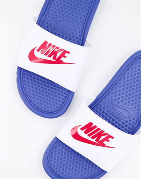 Nike Benassi Sliders Asos