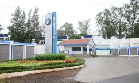 Thyssenkrupp In Talks To Boost Steel Output Capacity In India
