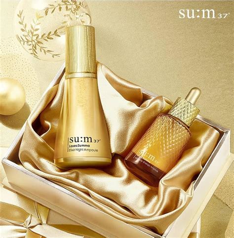 Sum 37 Losec Summa Elixir Day Ampoule 1ml The Tester K