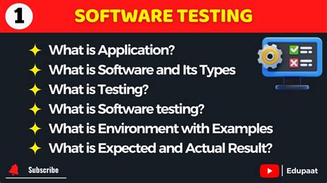 Manual Testing Tutorial For Beginners Learn Software Testing Step By