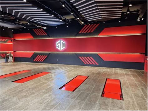 수입자동차 익스테리어 전문매장 공사 썬팅샵인테리어 공사완료 사무실인테리어 디자인 공사 비용견적 플랫폼 Garage Design Modern Office