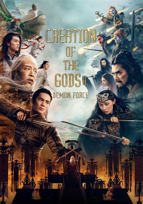 Creation Of The Gods Ii Demon Force Streaming