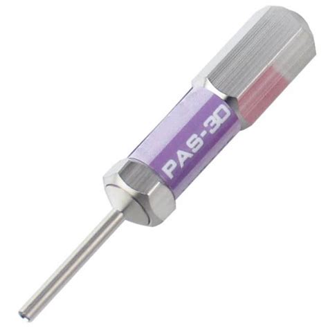 PAS-30 EXTRACTOR | ENGINEER - KONNEKTÖR VE BAĞLANTI ELEMANLARI