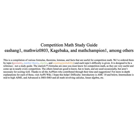 External Handouts Excel Academe