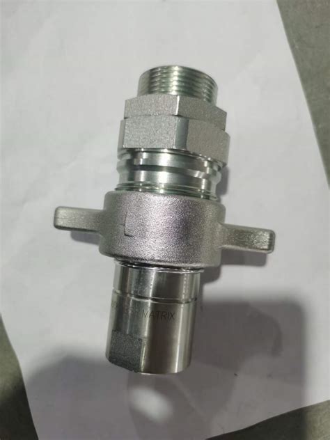 Wing Nut Coupling For Trailers Thread Type Hydraulic Quick Coupling Buy Wing Nut Coupling