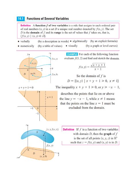 3 Calculus 2 Lecture Ch 141 146 Week 3 Pdf