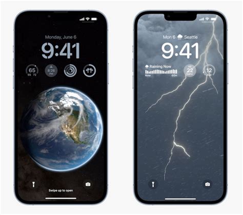 Apple IOS 16 Makes Major Changes To IPhone Lock Screen PetaPixel
