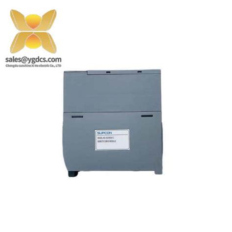 SUPCON OS DA A Digital Control System Module Plc Electric Automation