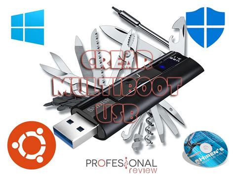 Como Crear Multiboot Usb 【 Paso A Paso 】 ⭐️