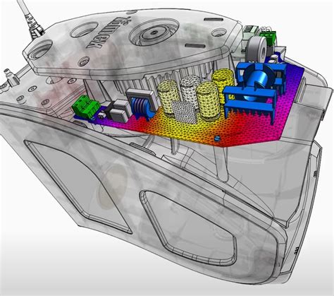 Using Solid Edge Advanced Simulation