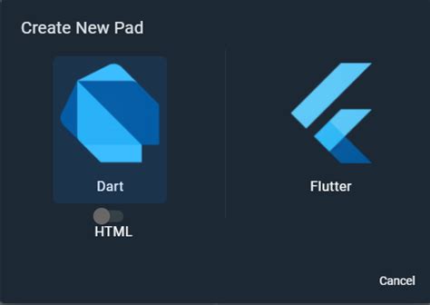 Dart And Flutter 웹 온라인 Ide 추천 및 사용법 Dartpad And Flutlab