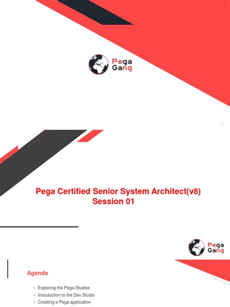 Pega Cssa Session 01 Pdf Application Software Mobile App
