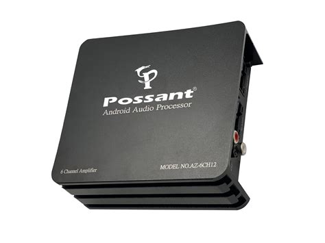 Android Audio Processor Digital Car Amplifier China Accessories And Car Audio Price