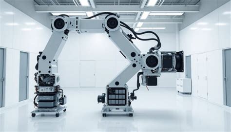 what powers a robot battery systems energy efficiency and runtime explained futurobots