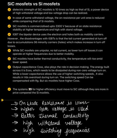 Sachin V On Linkedin Mosfets Powermosfet Powerelectronics