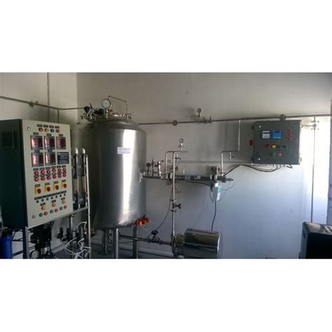 Pw And Wfi Storage System At ₹ 500000 Piece Water Distribution System