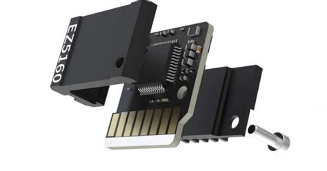 Bigtreetech Ez5160 Pro Motor Driver Module Tmc5160 Btt 1050000054