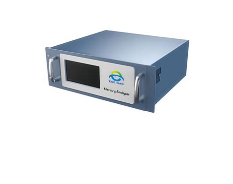 Mercury Cems Mercury Gas Analysis System