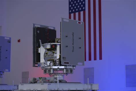Space Tech Startup True Anomaly Set To Launch Its First Satellites