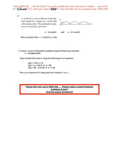 a cycloid is a curve shown in the figure traced by