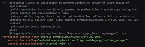 android 16 may give gemini new power over your apps android authority
