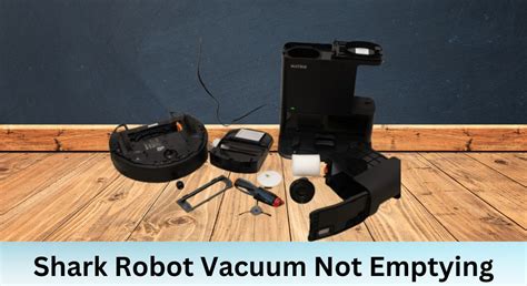 How To Fix Shark Robot Schedule Not Working