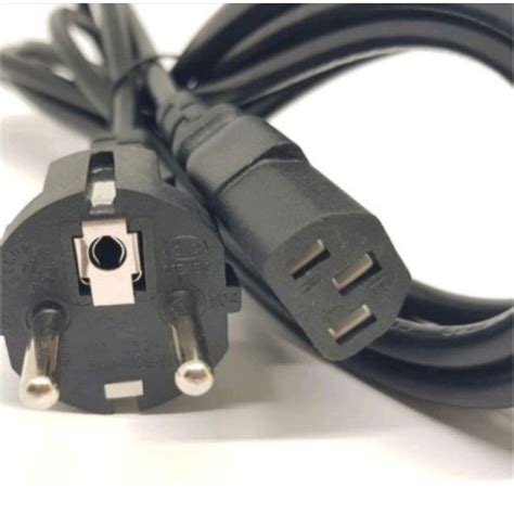 Jual Kabel Power Proyektor Infokus Dll Shopee Indonesia