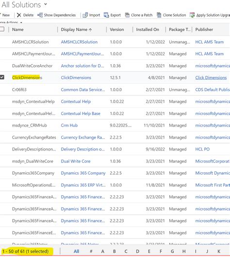 CoE Starter Kit QUESTION Missing Solutions Issue Microsoft Coe Starter Kit GitHub
