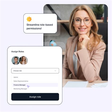 Effortless Users And Role Management Blinkswag