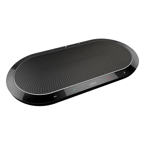Jabra Speak Ms Bluetooth Speakerphone Audio Conferencing Big Nano