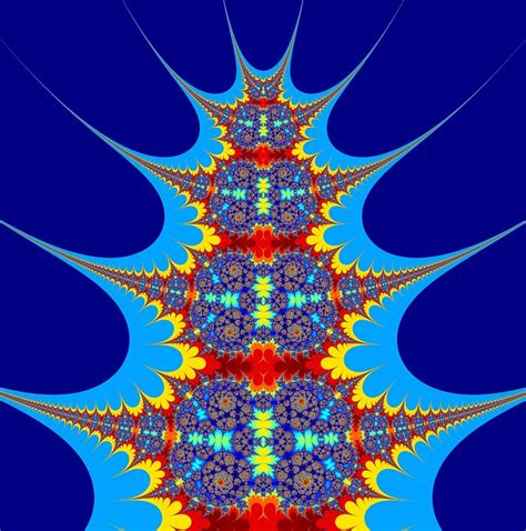 Download Fractal Abstract Mandelbrot Royalty Free Stock Illustration