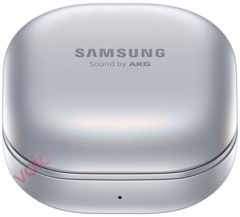 Такие Samsung Galaxy Buds Pro мы ещё не видели. Новые рендеры ...