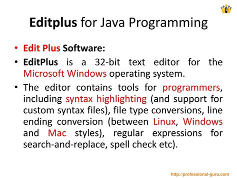 Ppt Introduction To Java Powerpoint Presentation Free Download Id