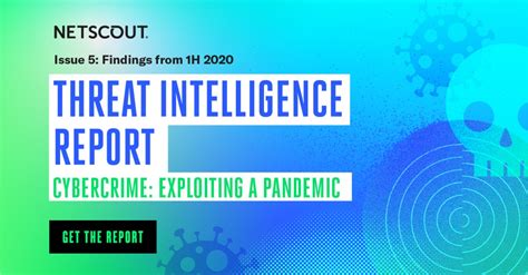 Netscout On Linkedin Netscout Threat Intelligence Report