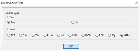 Import Html File To Mongodb Atlas Collection