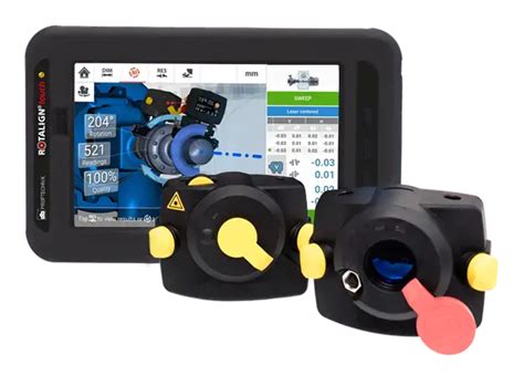 Rotalign Touch Ex Tritan Engineering Sdn Bhd