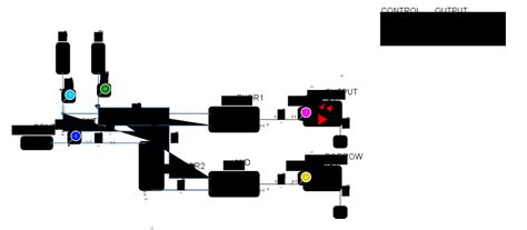 Stld Lab Half Adder Half Subtracter Using Control Multisim Live
