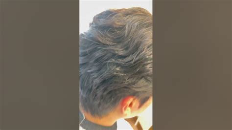 리프펌일산리프펌덱스머리남자머리남자머리잘하는곳비포애프터 Youtube