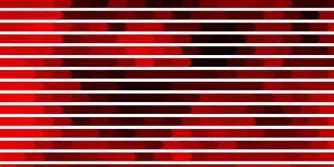 Dark Red Vector Background With Lines Gradient Abstract Design In Simple Style With Sharp Lines