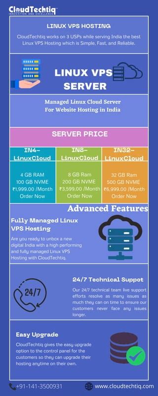 linux vps hosting pdf