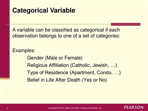 Ppt Chapter 2 Exploring Data With Graphs And Numerical Summaries Powerpoint Presentation Id