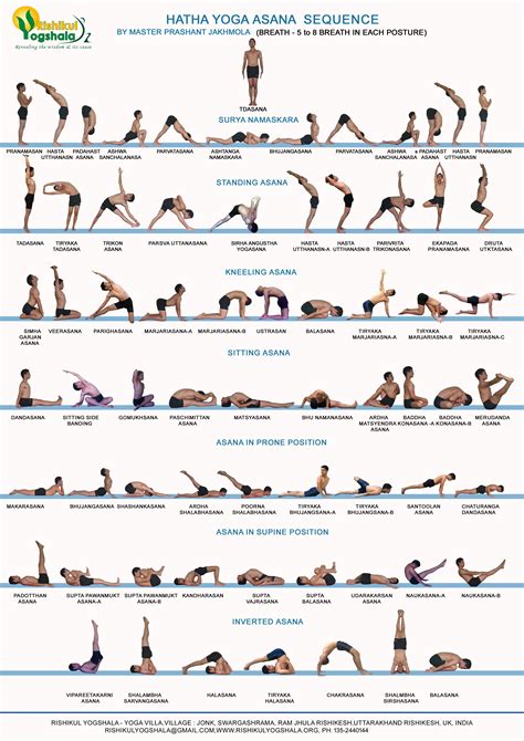 Standing Yoga Asanas With Pictures At William Bremner Blog
