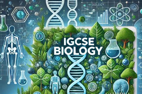 Igcse Biology Specification What You Need To Know