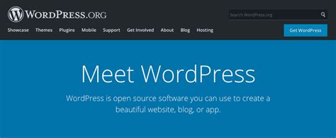 The Difference Between A Free And Self Hosted Wordpress Website