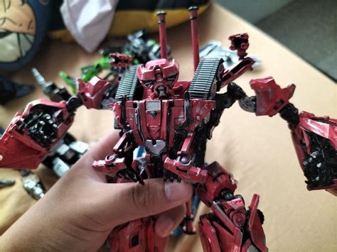 Custom Warpath Rcustomtransformers Custom Warpath Rcustomtransformers