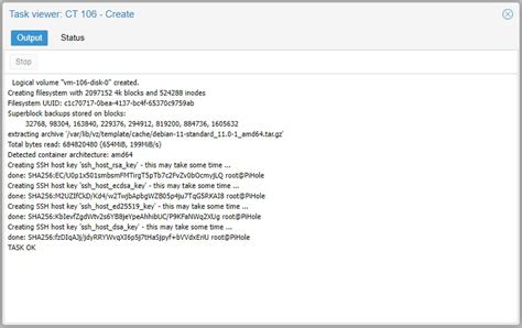 Howto Install Pi Hole In Proxmox Ve Possibly The Best Ad Blocker And Privacy Protector